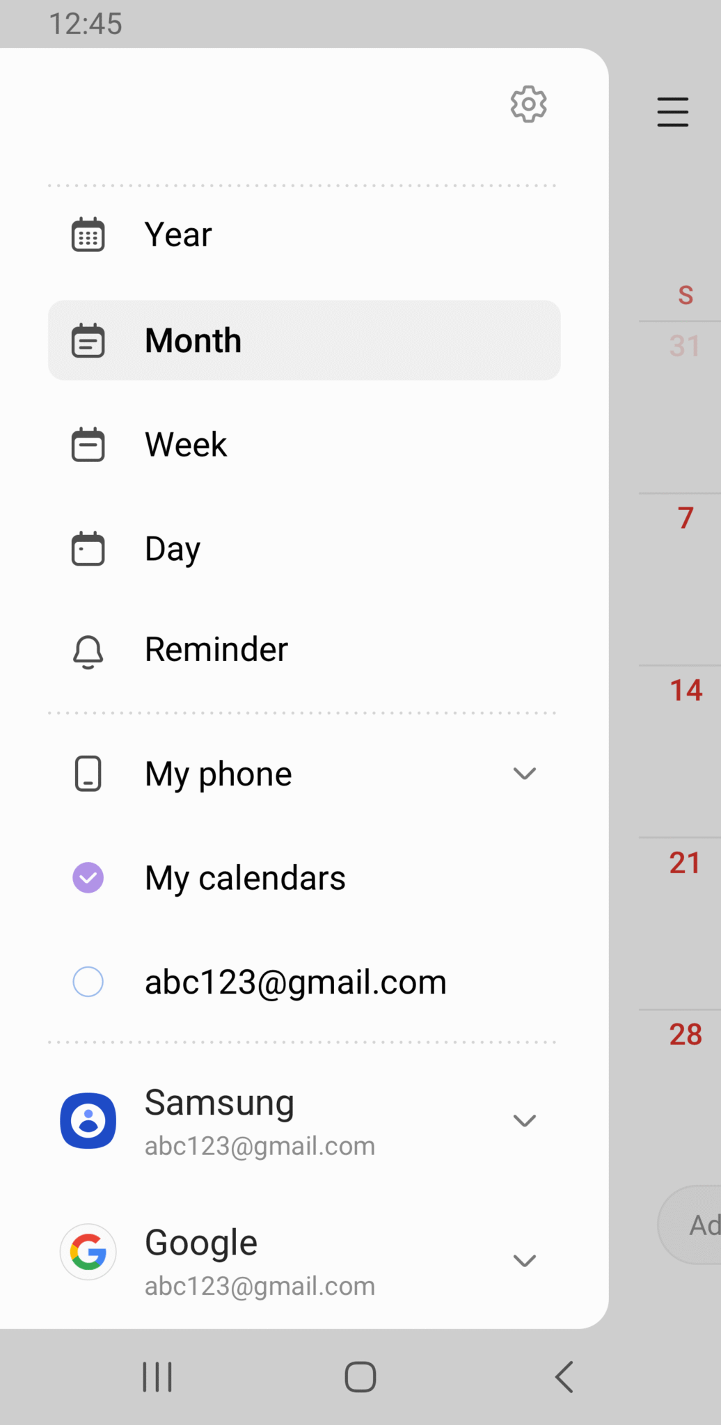 Download Samsung Calendar APKs for Android - APKMirror