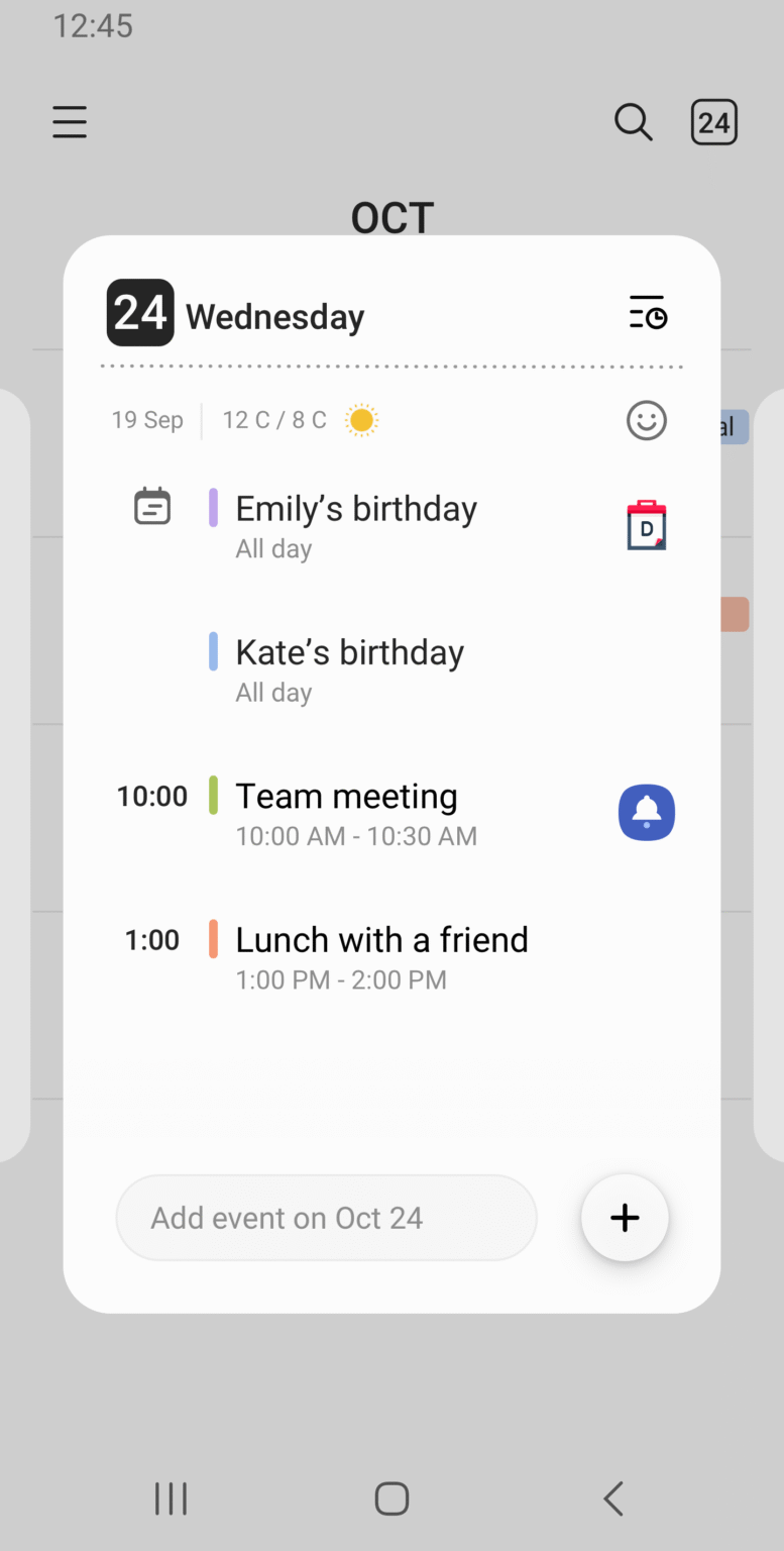 Download Samsung Calendar APKs for Android - APKMirror
