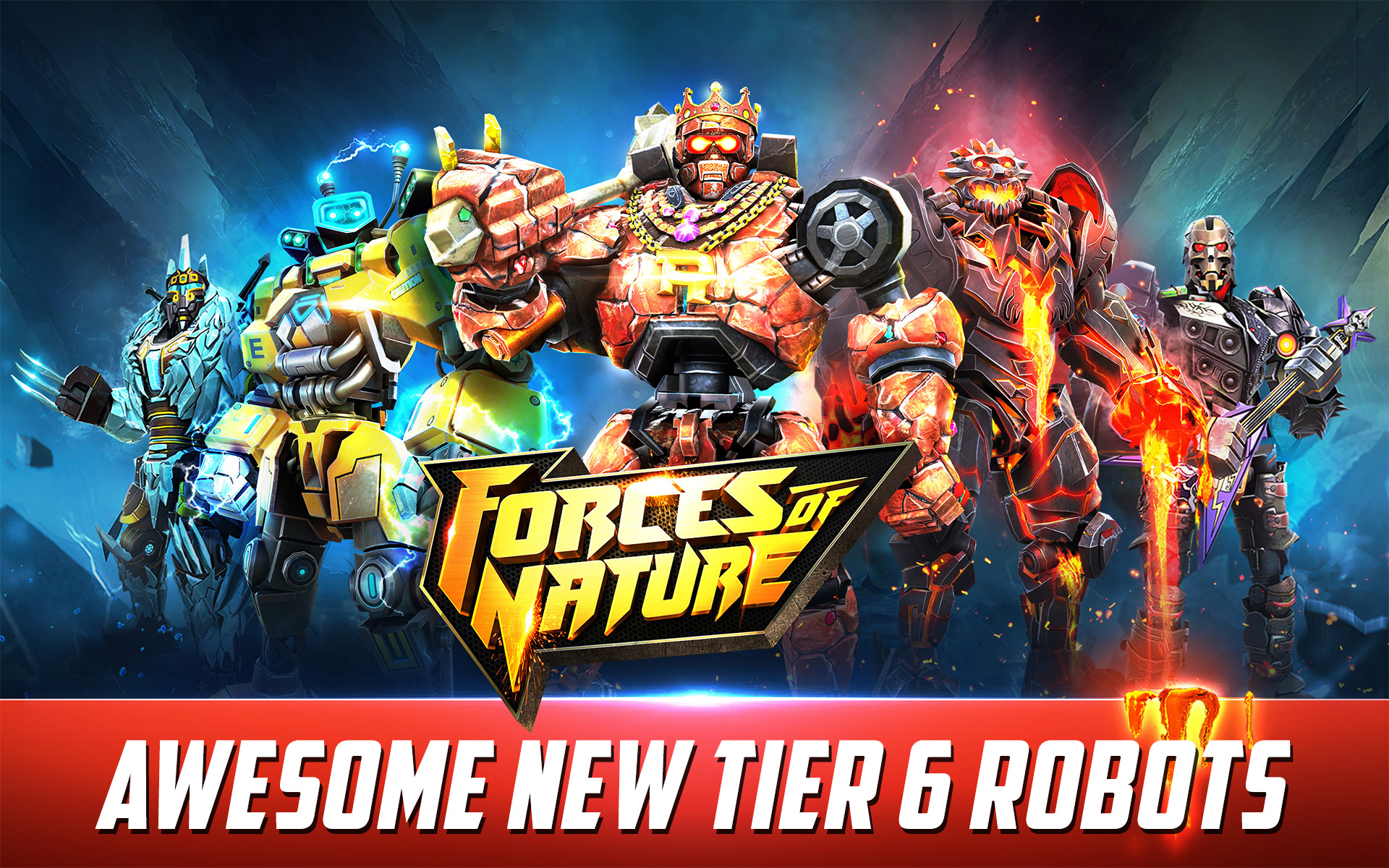 Download World Robot Boxing APKs for Android - APKMirror