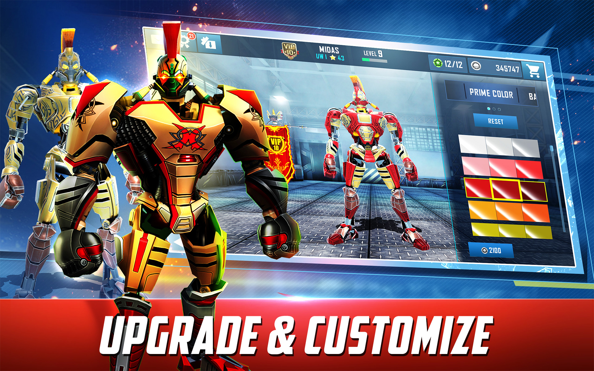 Download World Robot Boxing APKs for Android - APKMirror