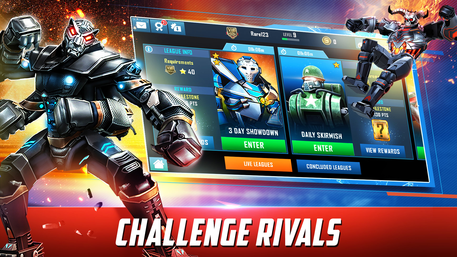Download World Robot Boxing APKs for Android - APKMirror