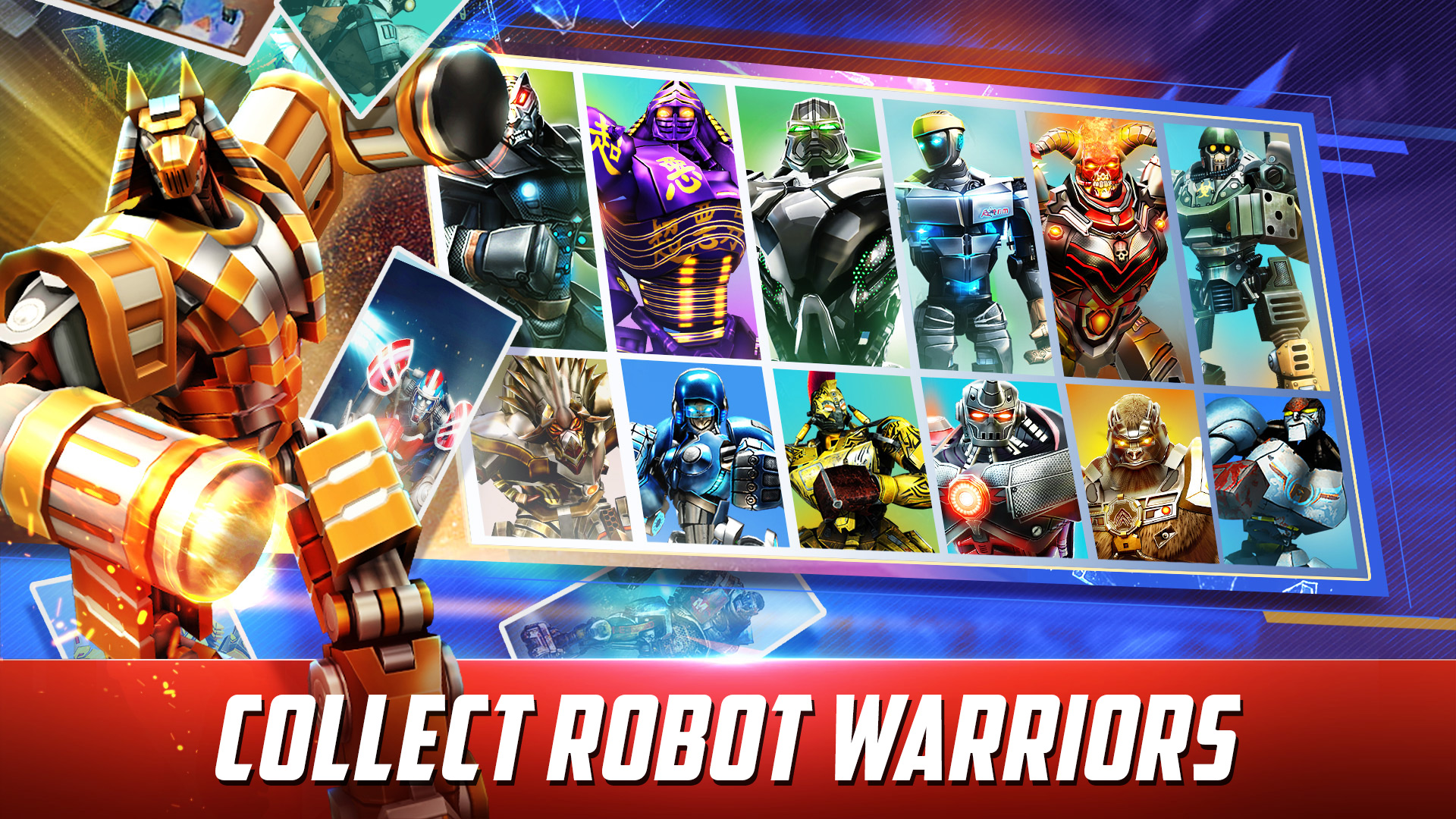 Download World Robot Boxing APKs for Android - APKMirror