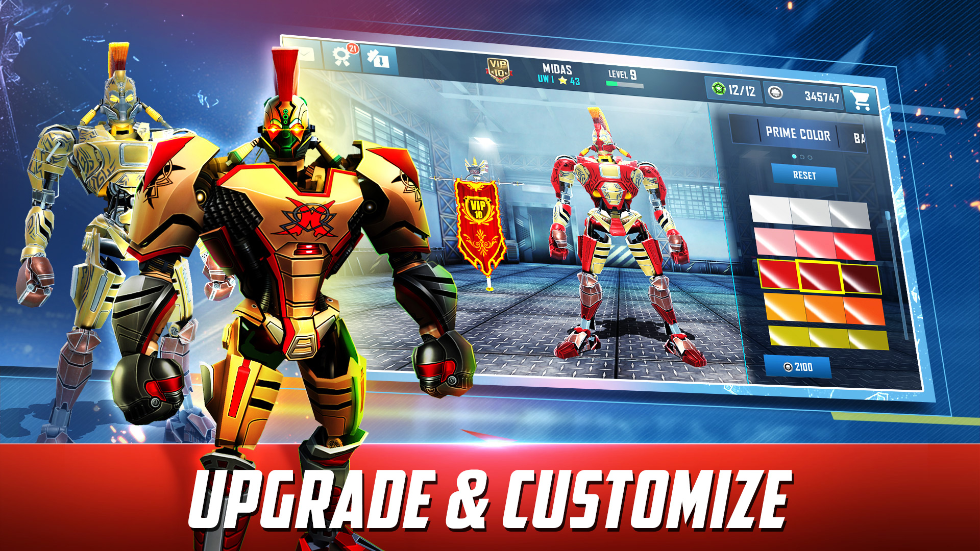 Download World Robot Boxing APKs for Android - APKMirror