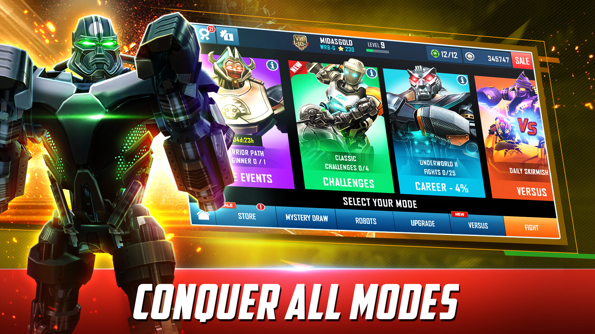 Download World Robot Boxing APKs for Android - APKMirror
