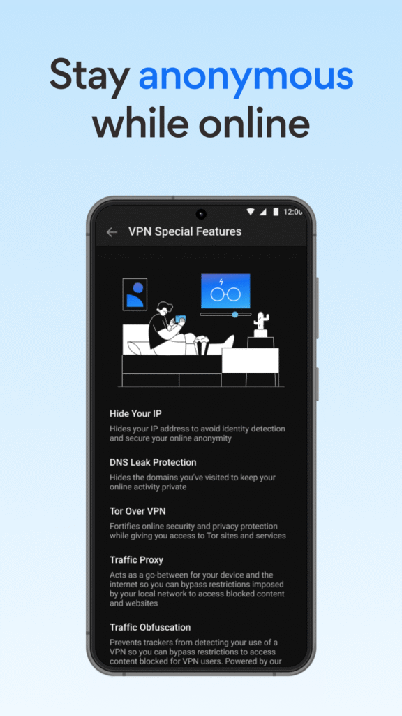 VPN Hotspot Shield: Proxy VPN 7.3.2 APK Download by Anchorfree LLC ...