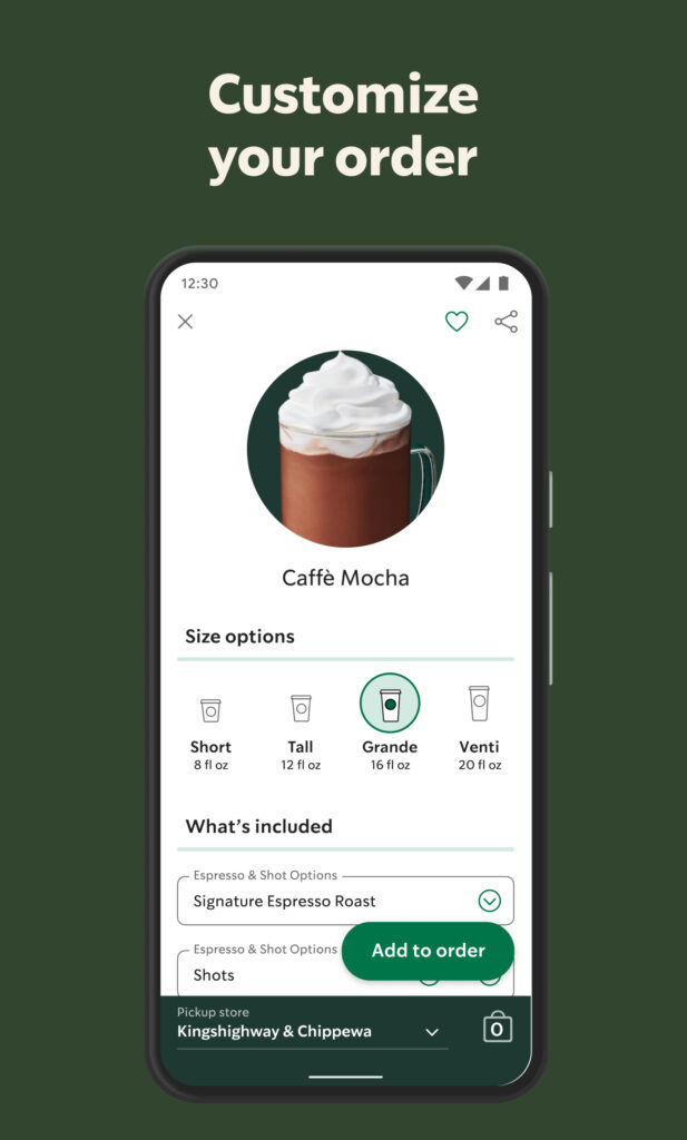 Starbucks 6.108 (Android 10+) APK Download by Starbucks Coffee Company ...