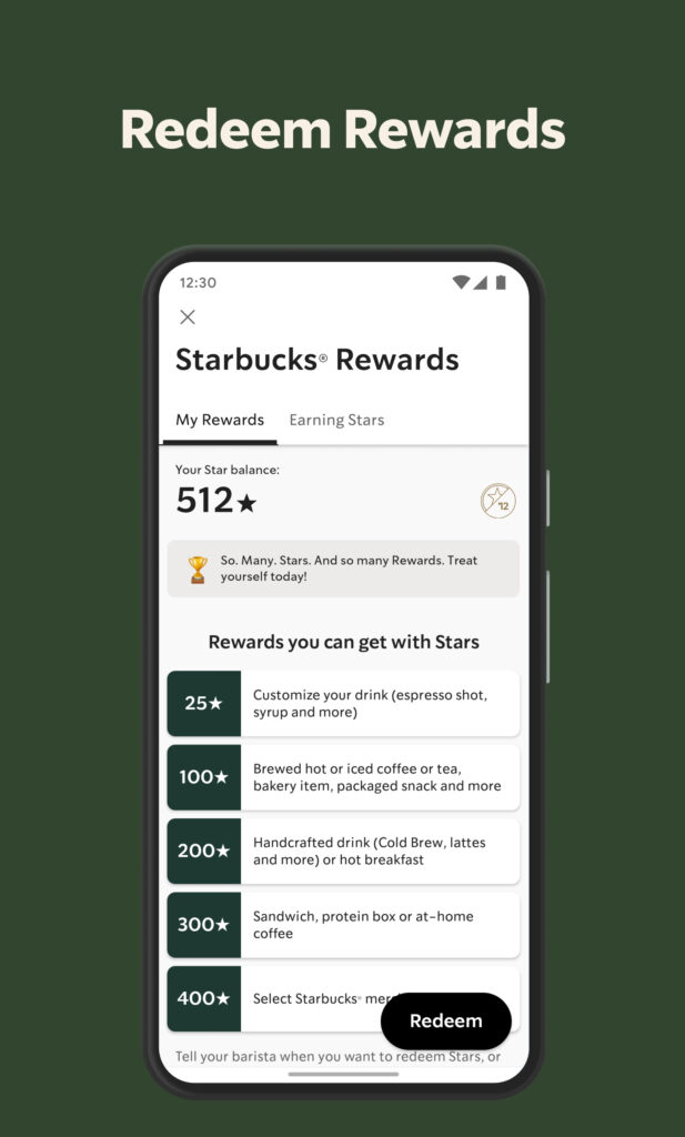 Starbucks 6.108 (Android 10+) APK Download by Starbucks Coffee Company ...