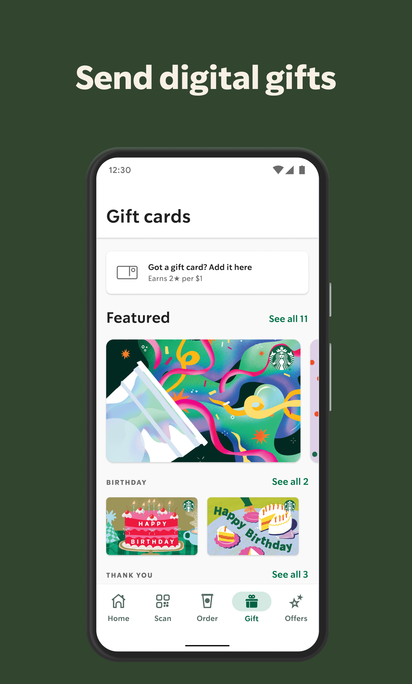 Starbucks 6.106 (Android 10+) APK Download by Starbucks Coffee Company ...