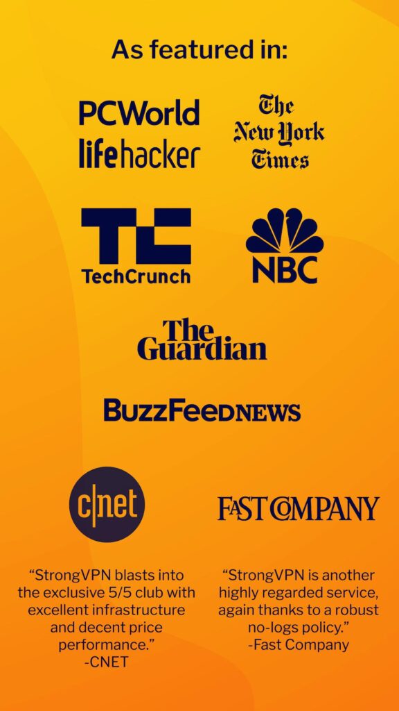 StrongVPN - Fast, Private VPN 2.4.8.0.286264 APK Download by StrongVPN ...