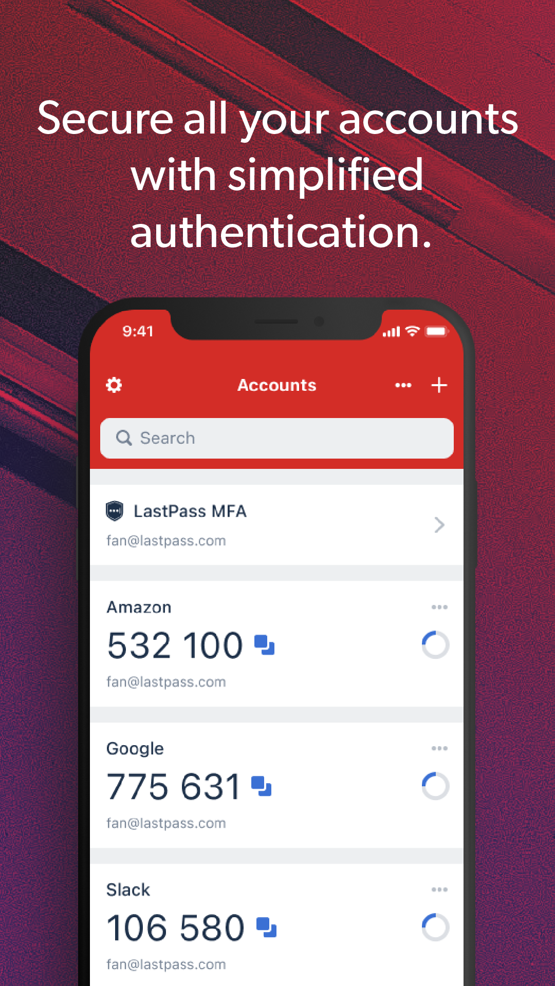 Download LastPass Authenticator APKs for Android - APKMirror