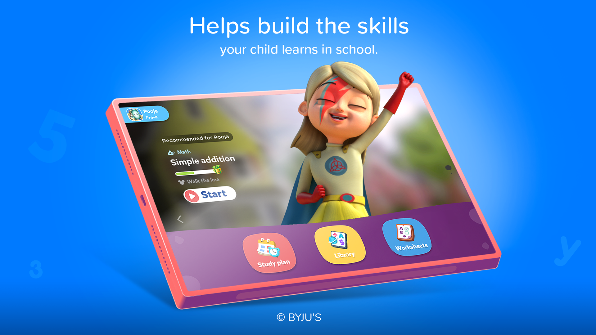 BYJU'S Early Learn 7.0.1 (arm64-v8a) (Android 7.0+) APK Download by ...