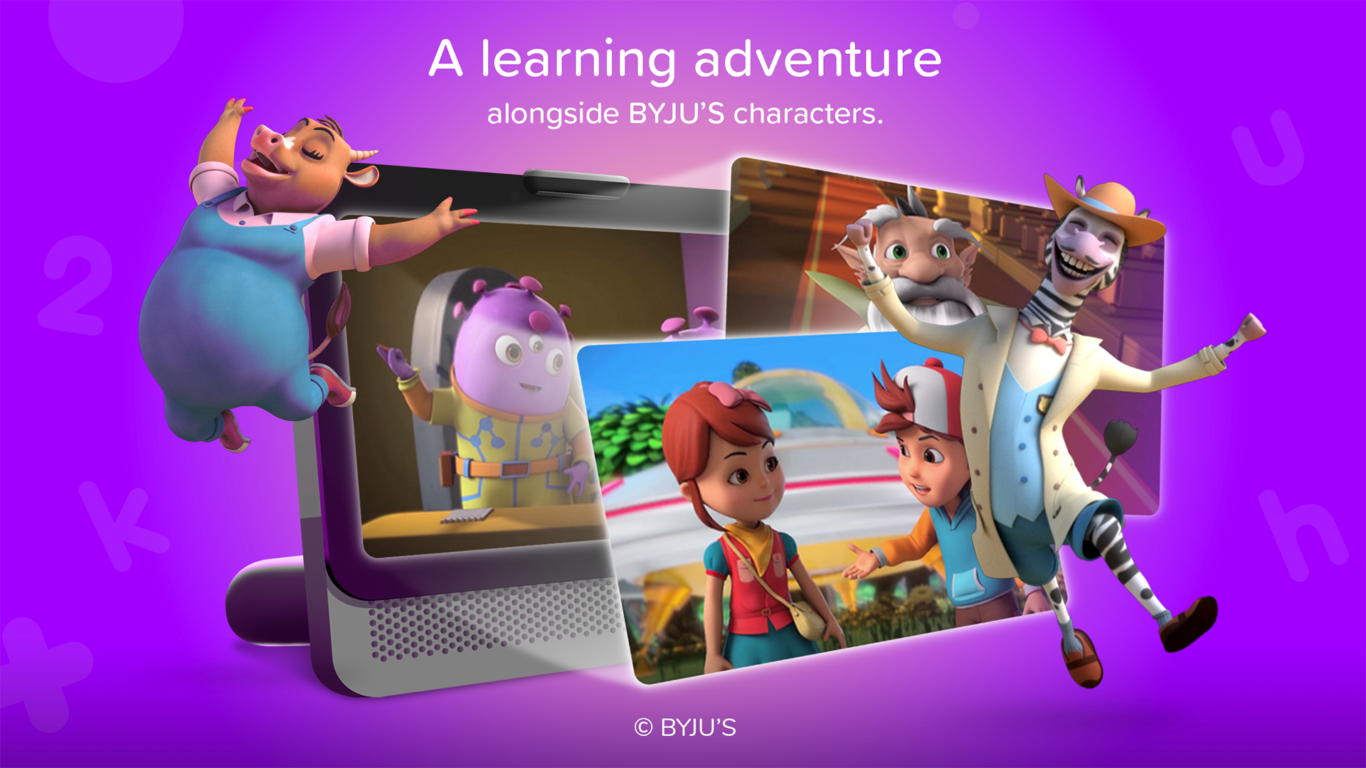 BYJU'S Early Learn 7.0.1 (arm-v7a) (Android 7.0+) APK Download by Toppr ...