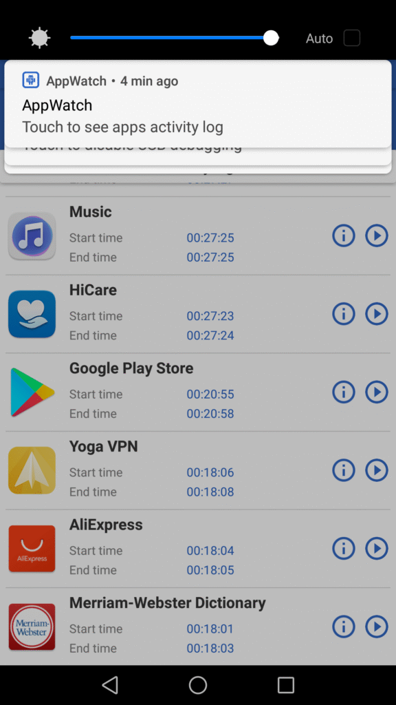 Appwatch - Pop Up Ads Removal 1.25.9 (nodpi) (Android 7.0+) APK Download by APPDEV QUEBEC ...