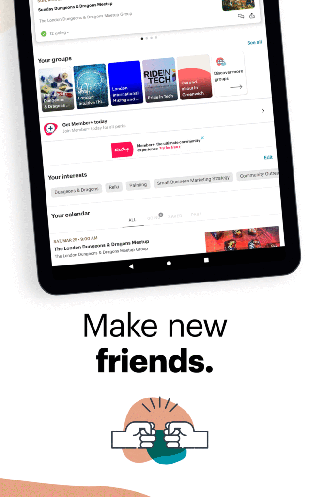 Meetup: Social Events & Groups 2024.01.03.1899 APK Download by Meetup ...