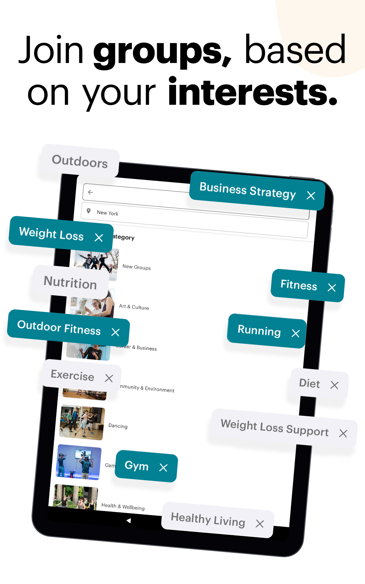 Meetup: Social Events & Groups 2025.09.16.2571 APK Download by Meetup ...