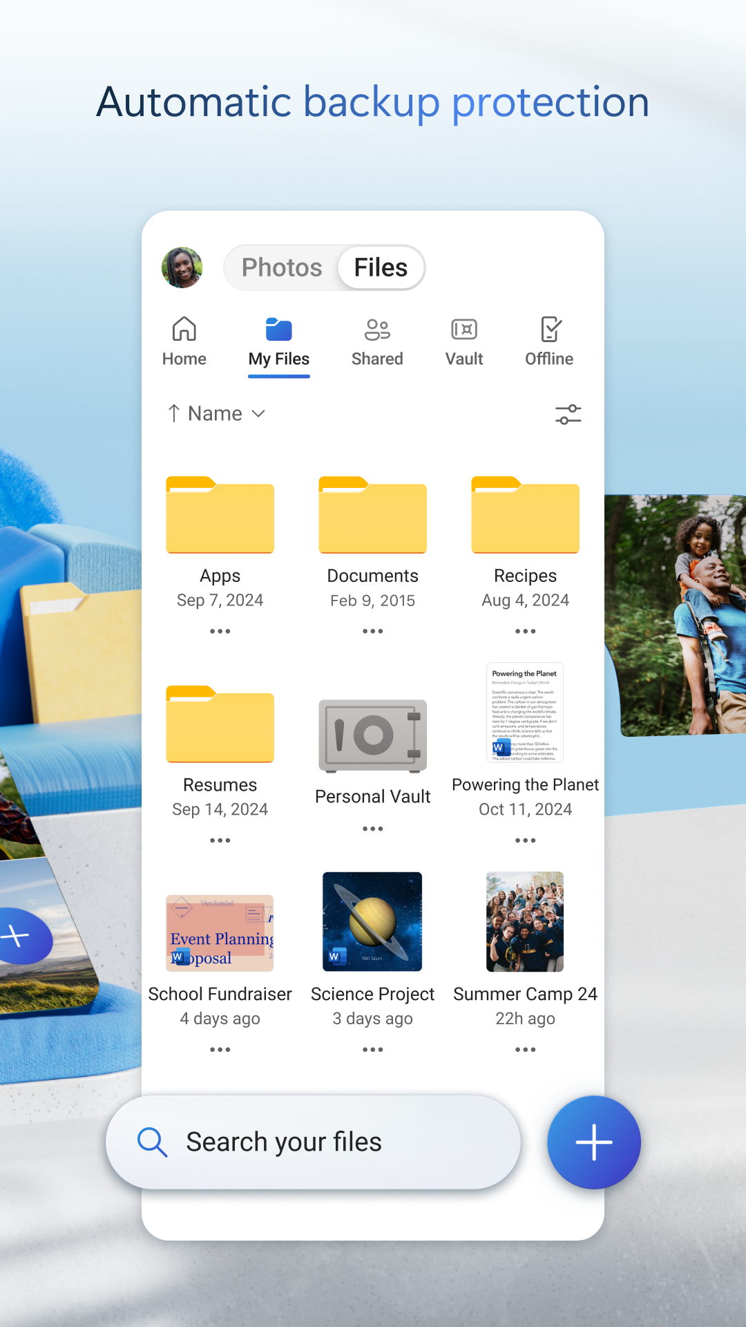 Microsoft OneDrive 7.23 (arm64-v8a) (Android 6.0+) APK Download by ...