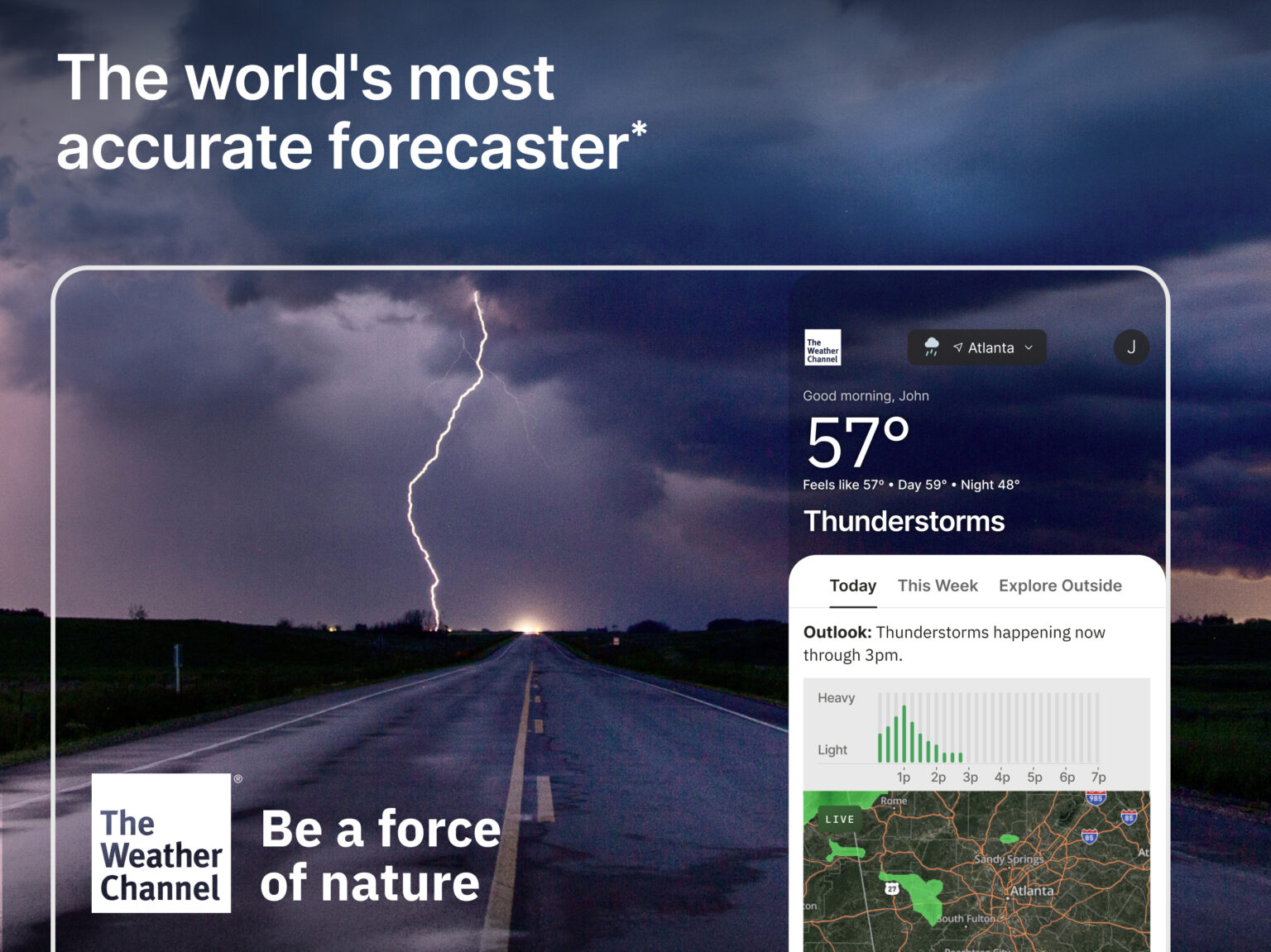 The Weather Channel - Radar 14.21.0 APK Download by The Weather Channel ...