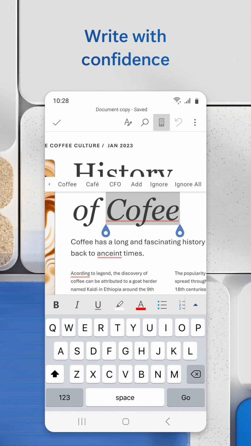 Microsoft Word: Edit Documents 16.0.18925.20074 (x86_64) (nodpi) (Android 10+) APK Download by ...
