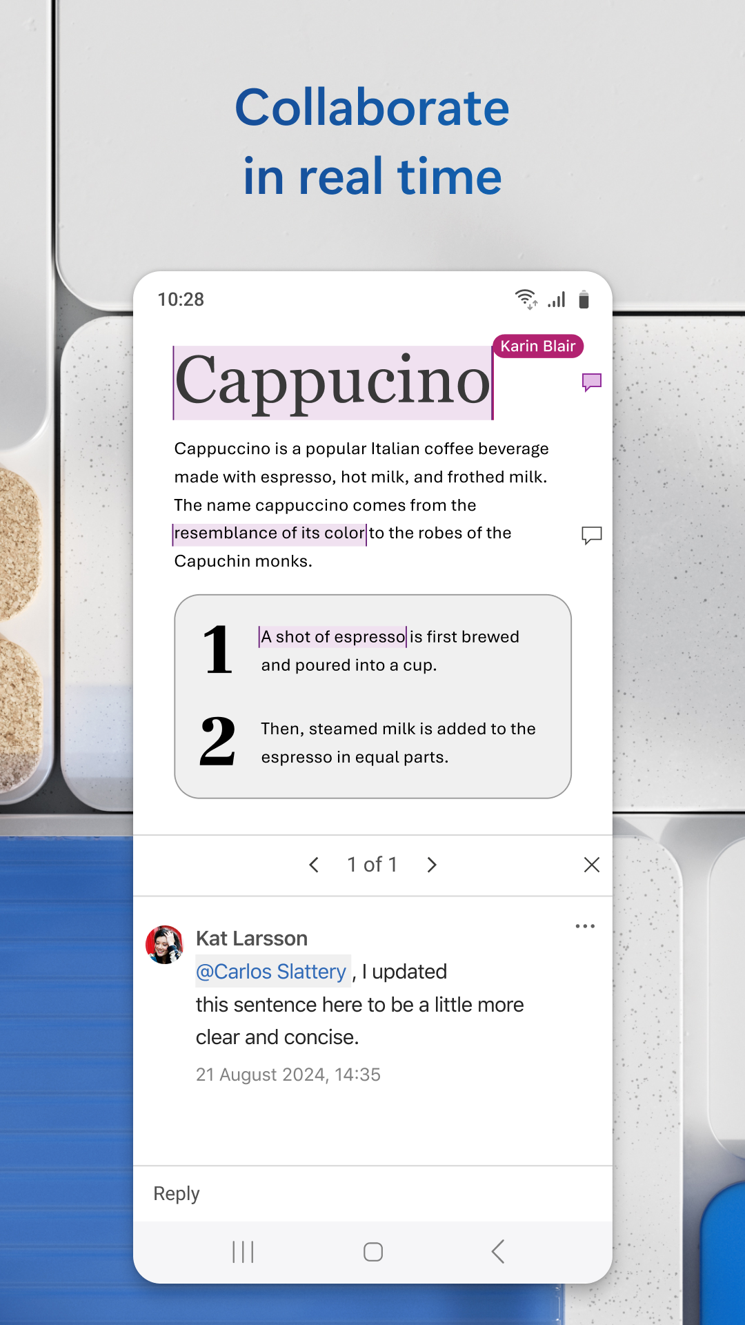 Microsoft Word: Edit Documents 16.0.18925.20074 (x86_64) (nodpi) (Android 10+) APK Download by ...
