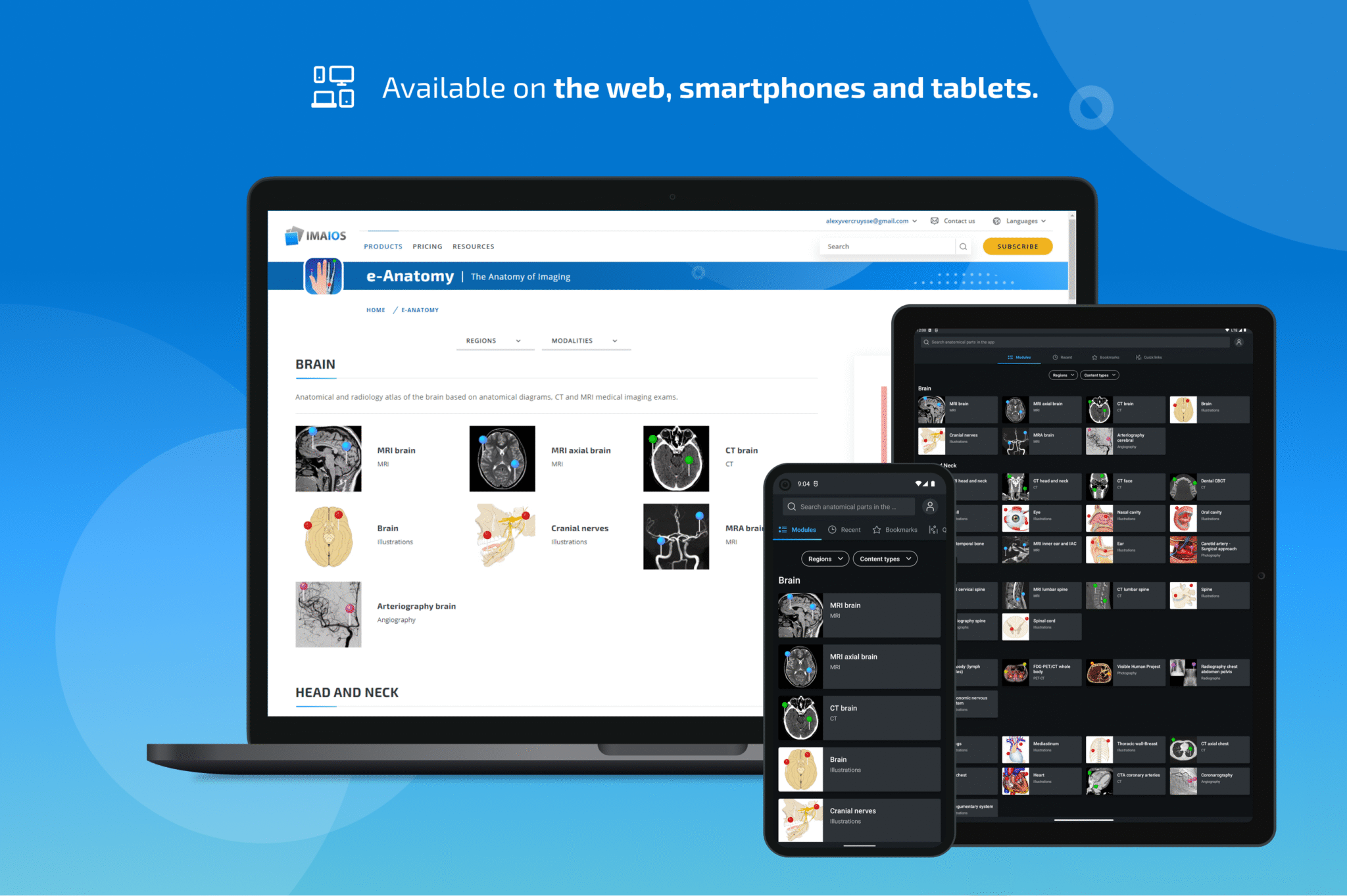 IMAIOS e-Anatomy 7.9.2 APK Download by IMAIOS SAS - APKMirror