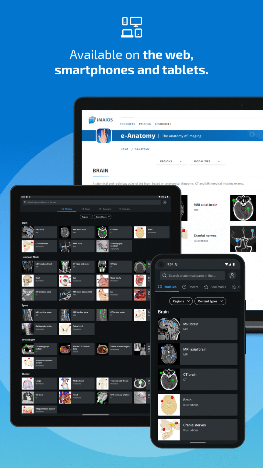 IMAIOS e-Anatomy 7.10.0 (120-640dpi) APK Download by IMAIOS SAS - APKMirror