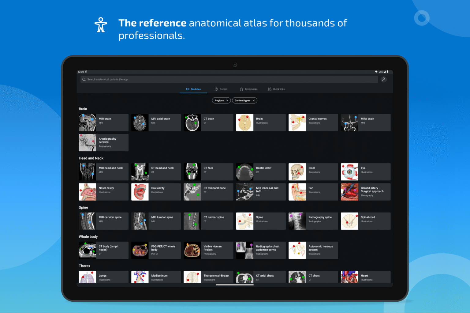 IMAIOS e-Anatomy 7.10.0 (120-640dpi) APK Download by IMAIOS SAS - APKMirror