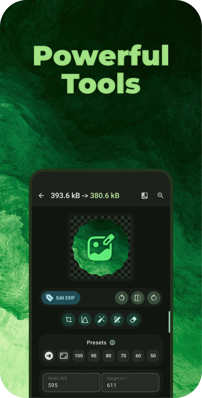 Image Toolbox - Edit & Convert (github version) 3.5.2 (Android 6.0 ...