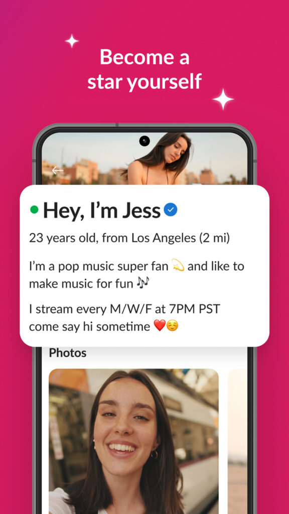 MeetMe: Go Live & Stream Now 228.2 APK Download by MeetMe.com - APKMirror