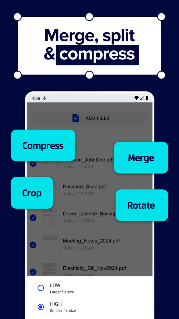 PDF Reader & Editor: Xodo 9.4.5 APK Download by Apryse Software Inc ...