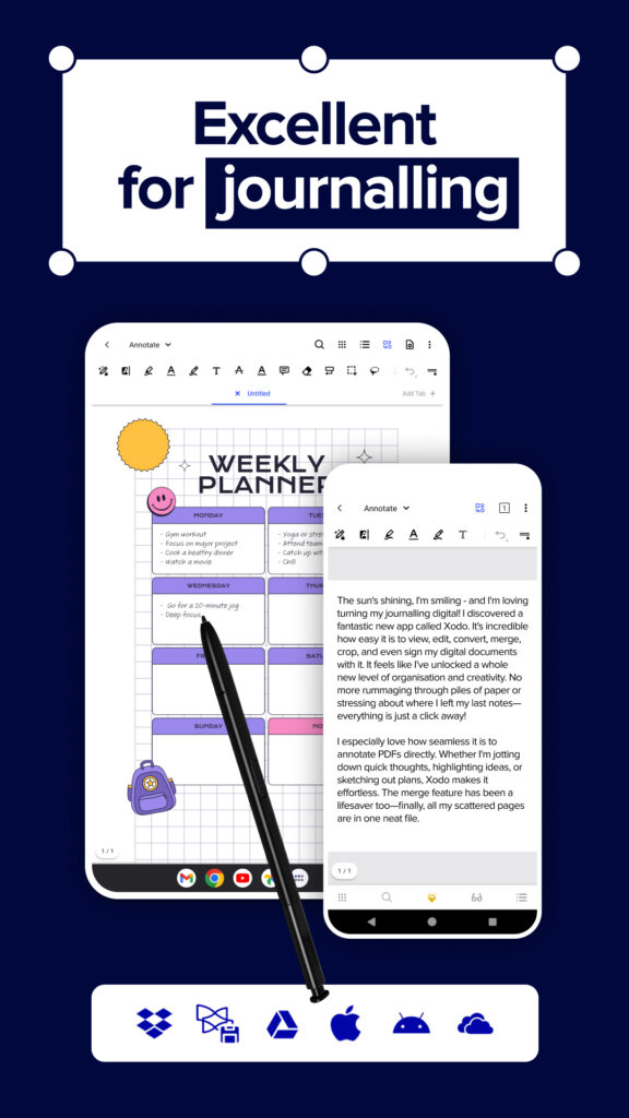 Download PDF Editor & Reader | Xodo APKs for Android - APKMirror