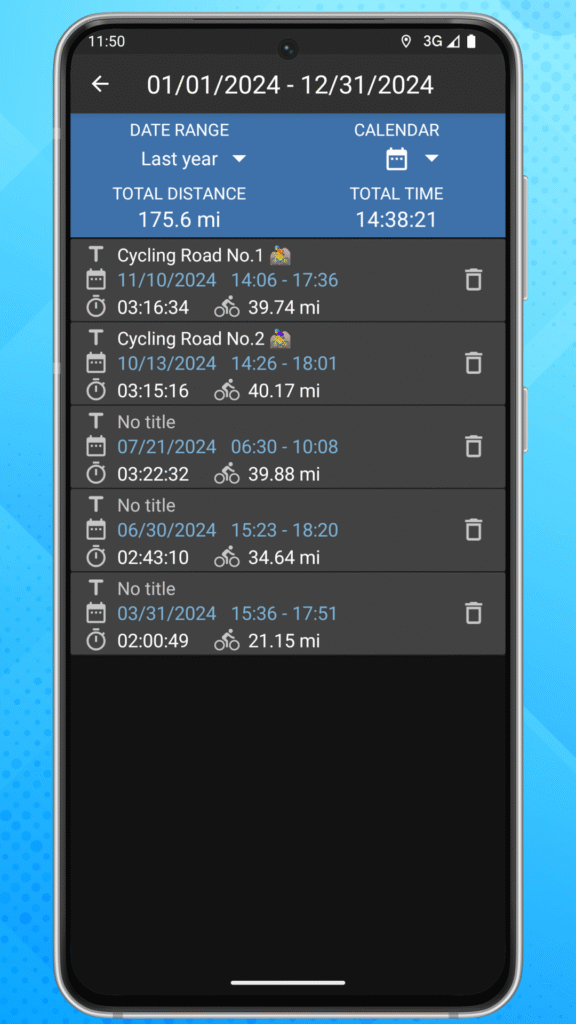 Bike Computer - Cycling 1.12.2 APK Download by ARIA Company - APKMirror