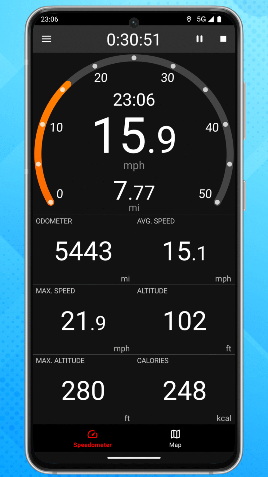 Bike Computer - Cycling 1.11.5 APK Download by ARIA Company - APKMirror