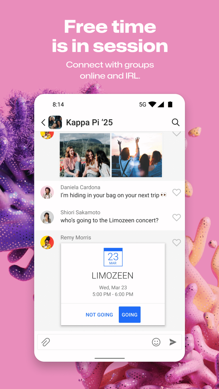 GroupMe 7.120.12 (arm64-v8a) (Android 9.0+) APK Download by groupme ...