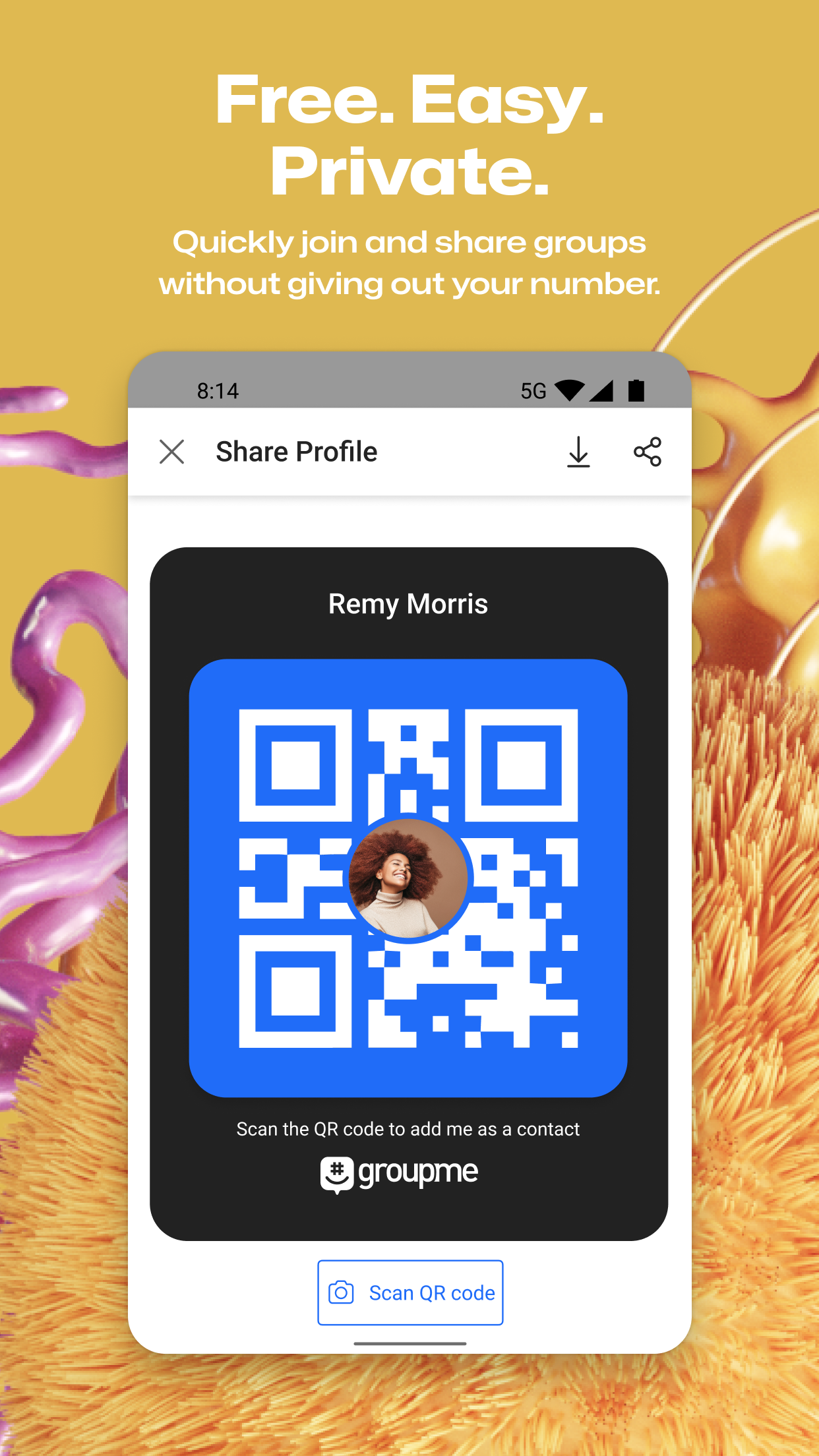 GroupMe 7.120.12 (arm64-v8a) (Android 9.0+) APK Download by groupme ...