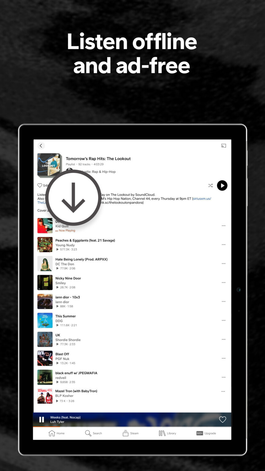SoundCloud: The Music You Love 2025.07.07-release (Android 8.0+) APK Download by SoundCloud ...