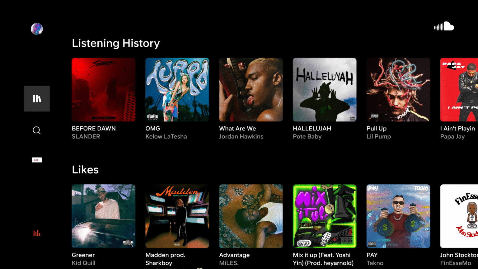 SoundCloud: The Music You Love 2025.05.27-release (Android 8.0+) APK ...