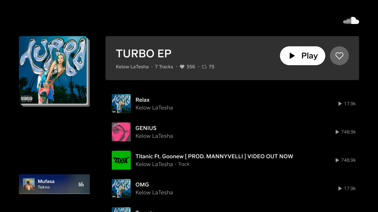 SoundCloud: The Music You Love 2026.06.17-release (arm64-v8a) (Android ...