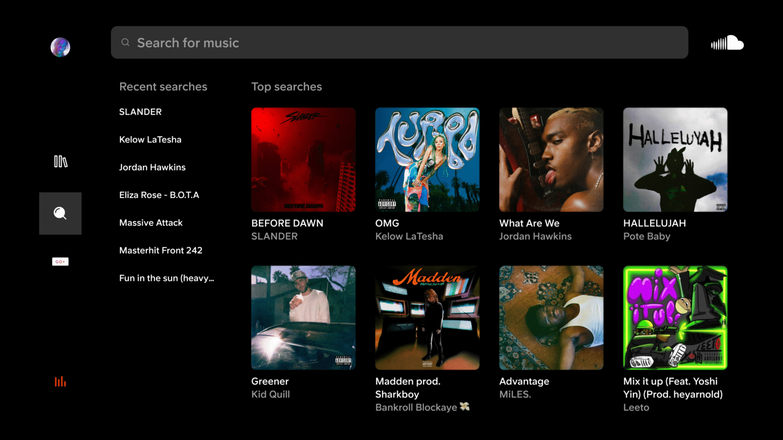 SoundCloud: The Music You Love 2025.05.27-release (Android 8.0+) APK ...