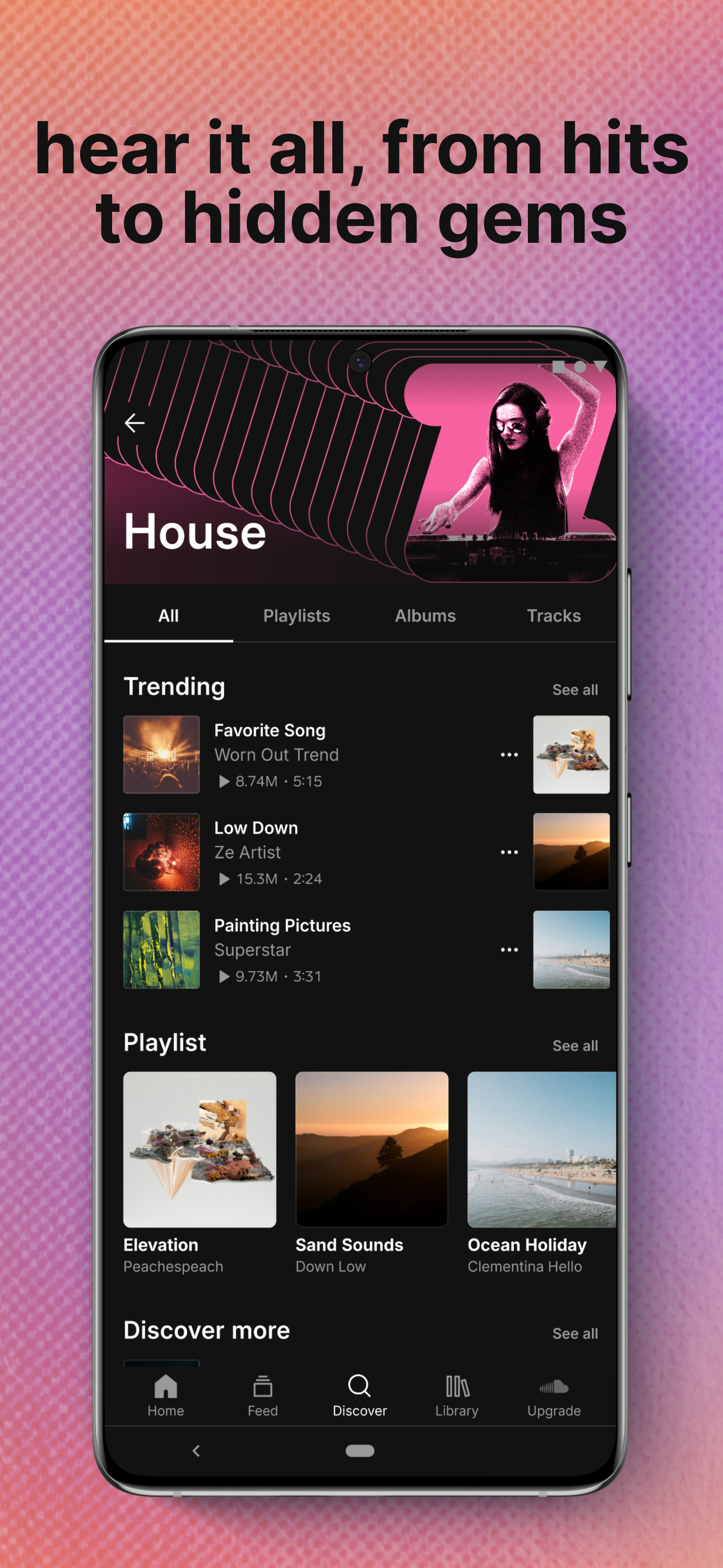 SoundCloud: The Music You Love 2025.05.27-release (Android 8.0+) APK Download by SoundCloud ...
