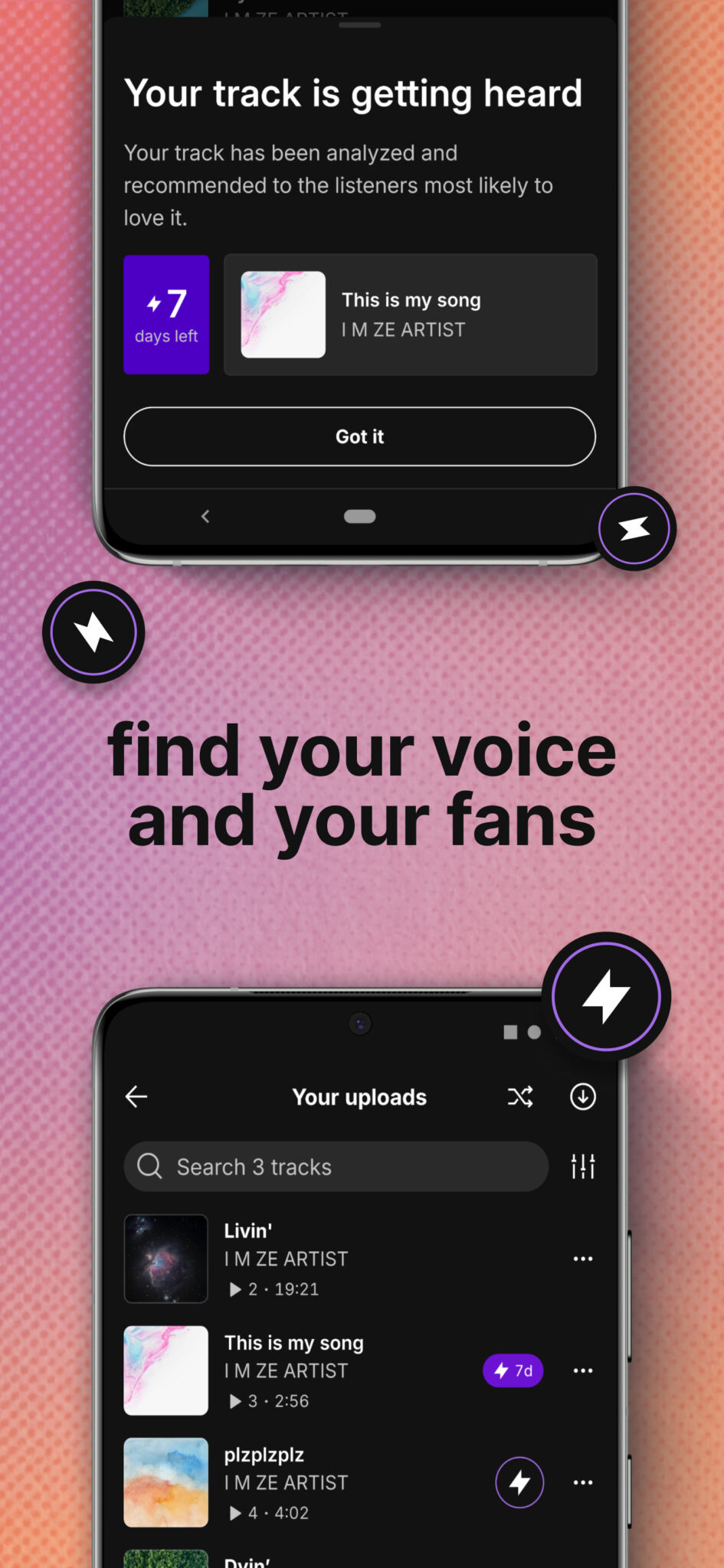 SoundCloud: The Music You Love 2025.05.27-release (Android 8.0+) APK ...