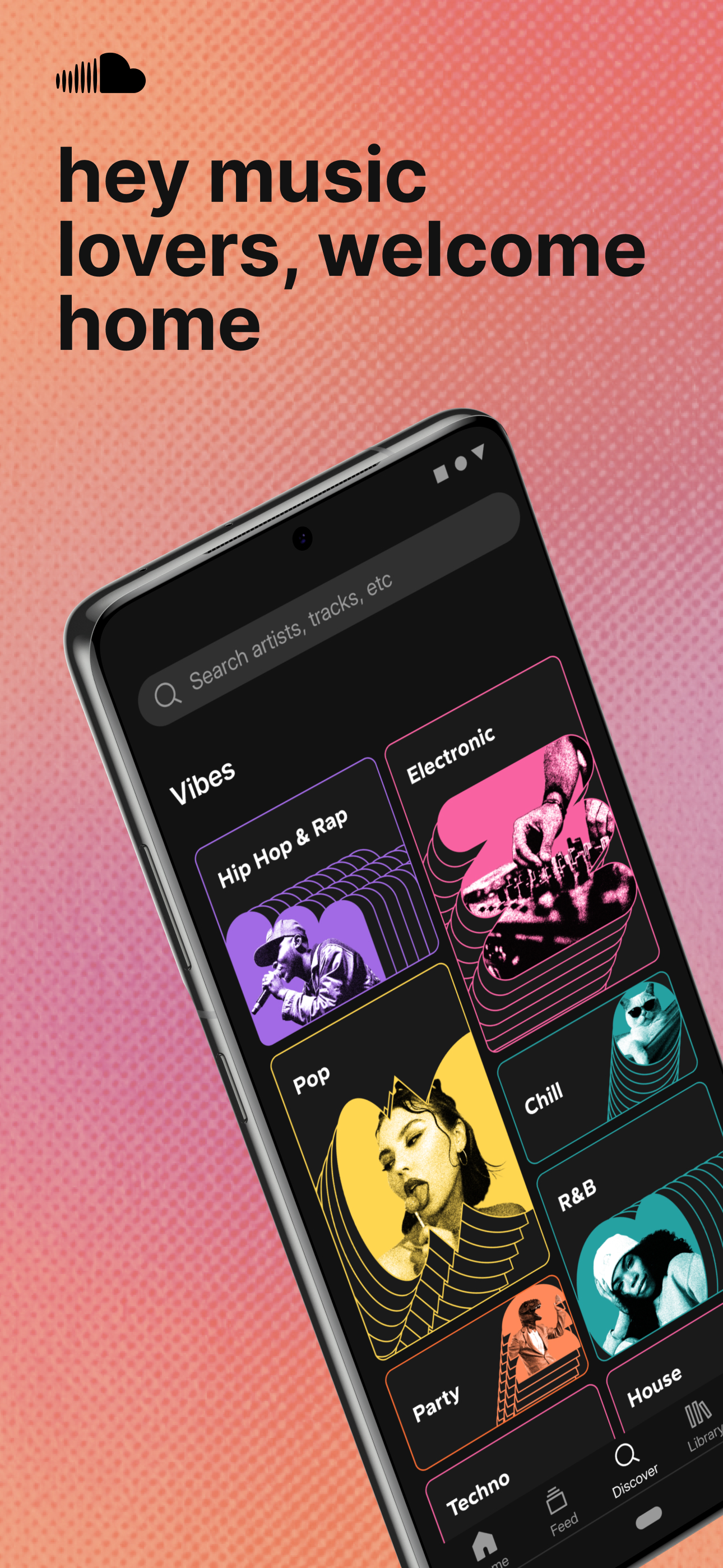 SoundCloud: Play Music & Songs 2025.07.07-release (Android 8.0+) APK ...