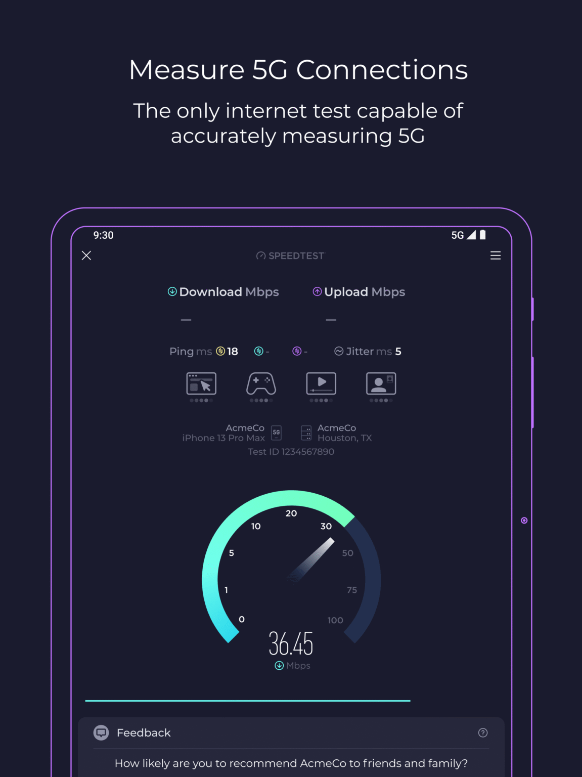 Speedtest by Ookla 6.1.3 APK Download by Ookla - APKMirror