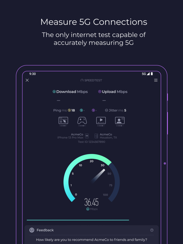 Speedtest by Ookla 6.1.3 APK Download by Ookla - APKMirror