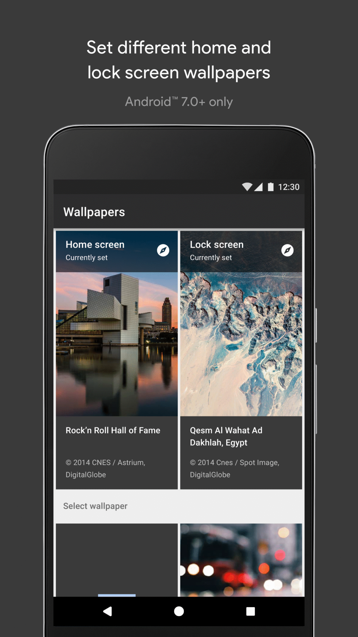 Google Wallpapers 15 APK Download by Google LLC - APKMirror