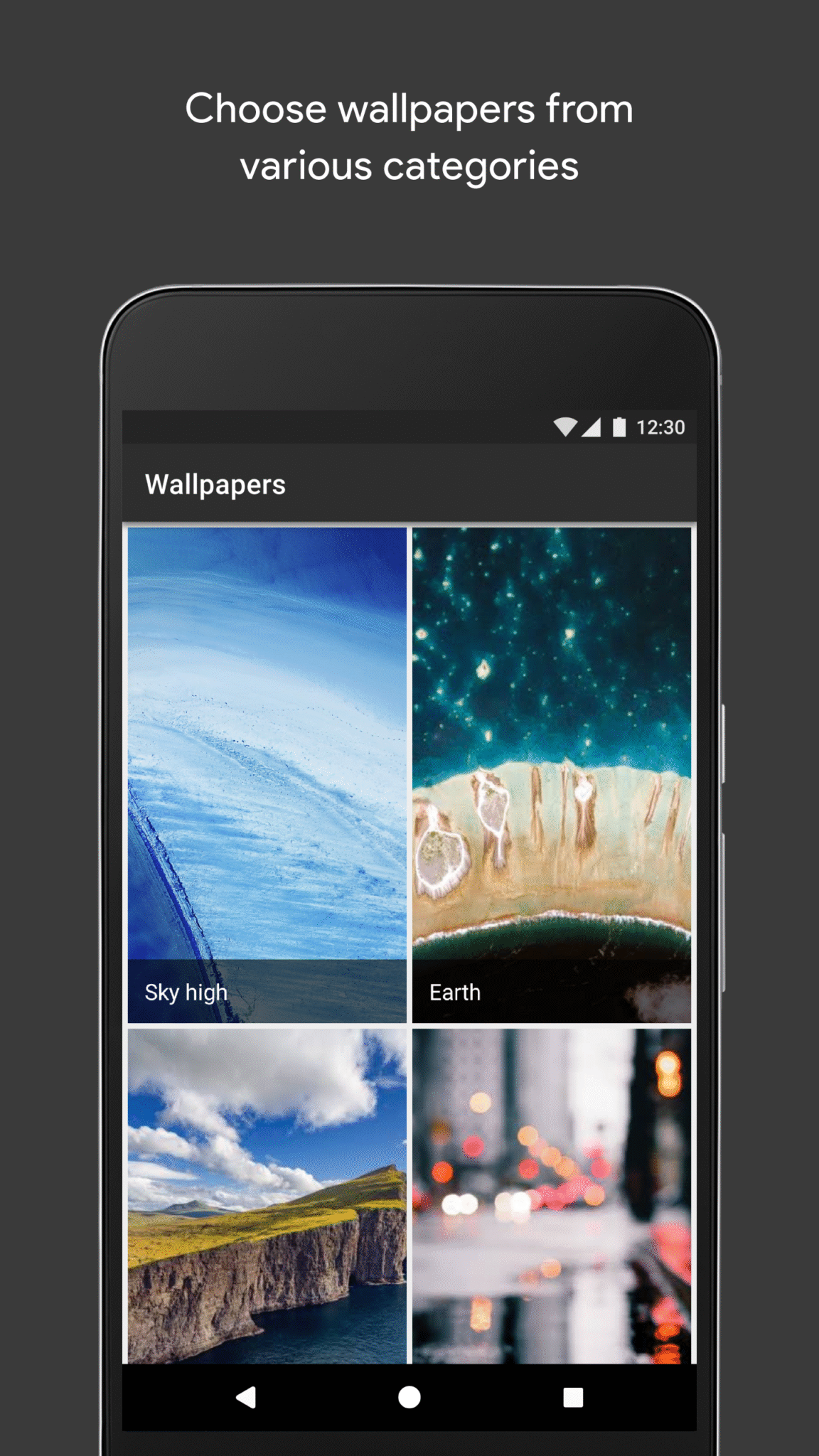 Google Wallpapers 15 APK Download by Google LLC - APKMirror