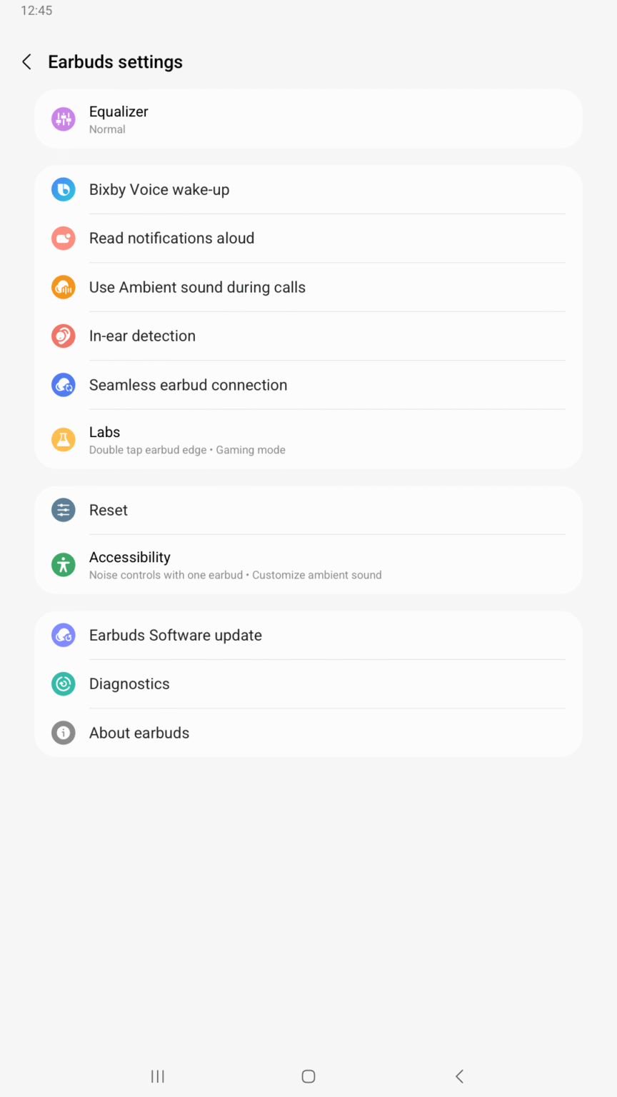 Download Galaxy Buds FE Manager APKs for Android - APKMirror