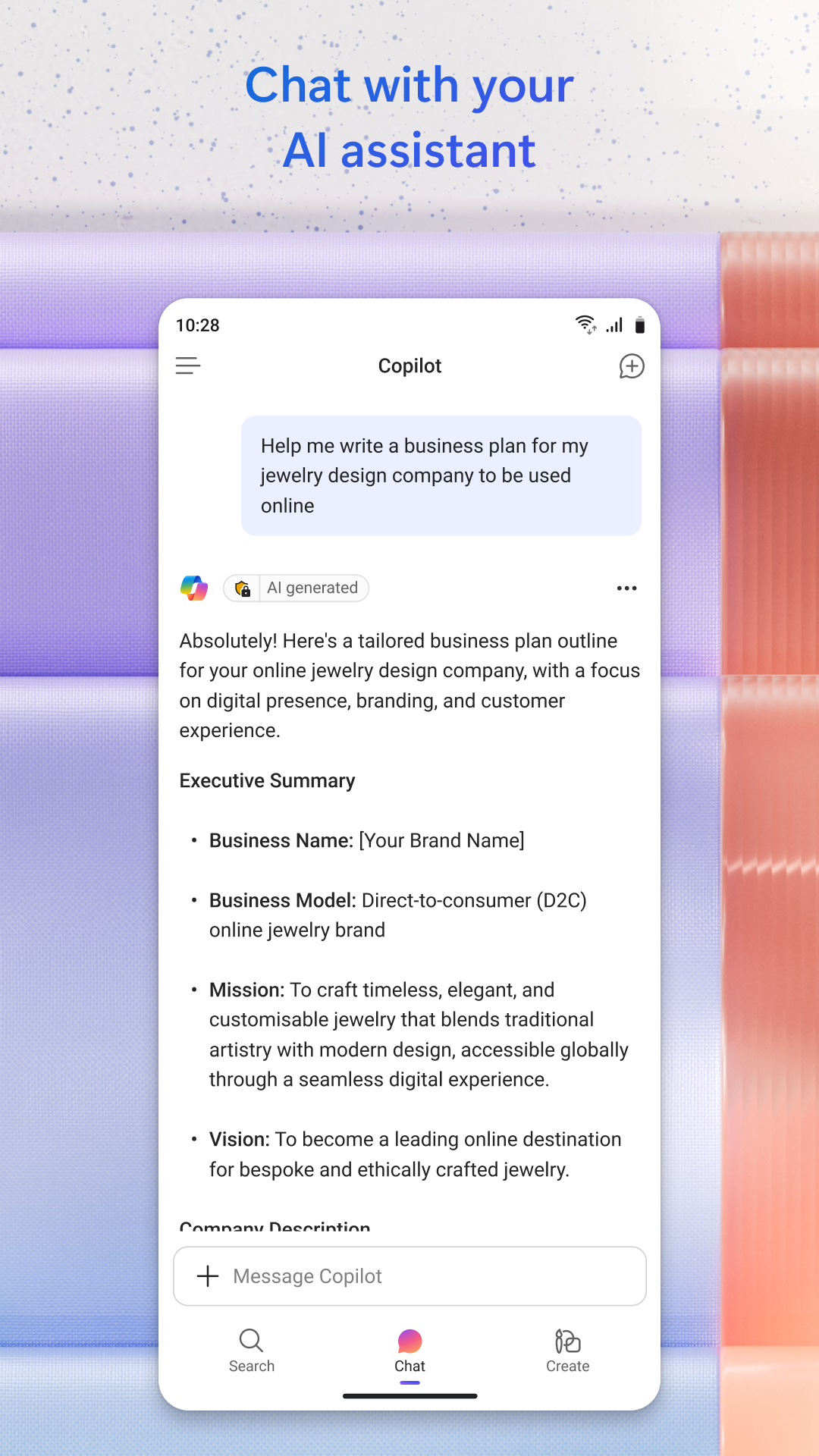 Microsoft 365 Copilot 16.0.12430.20254 APK Download by Microsoft ...