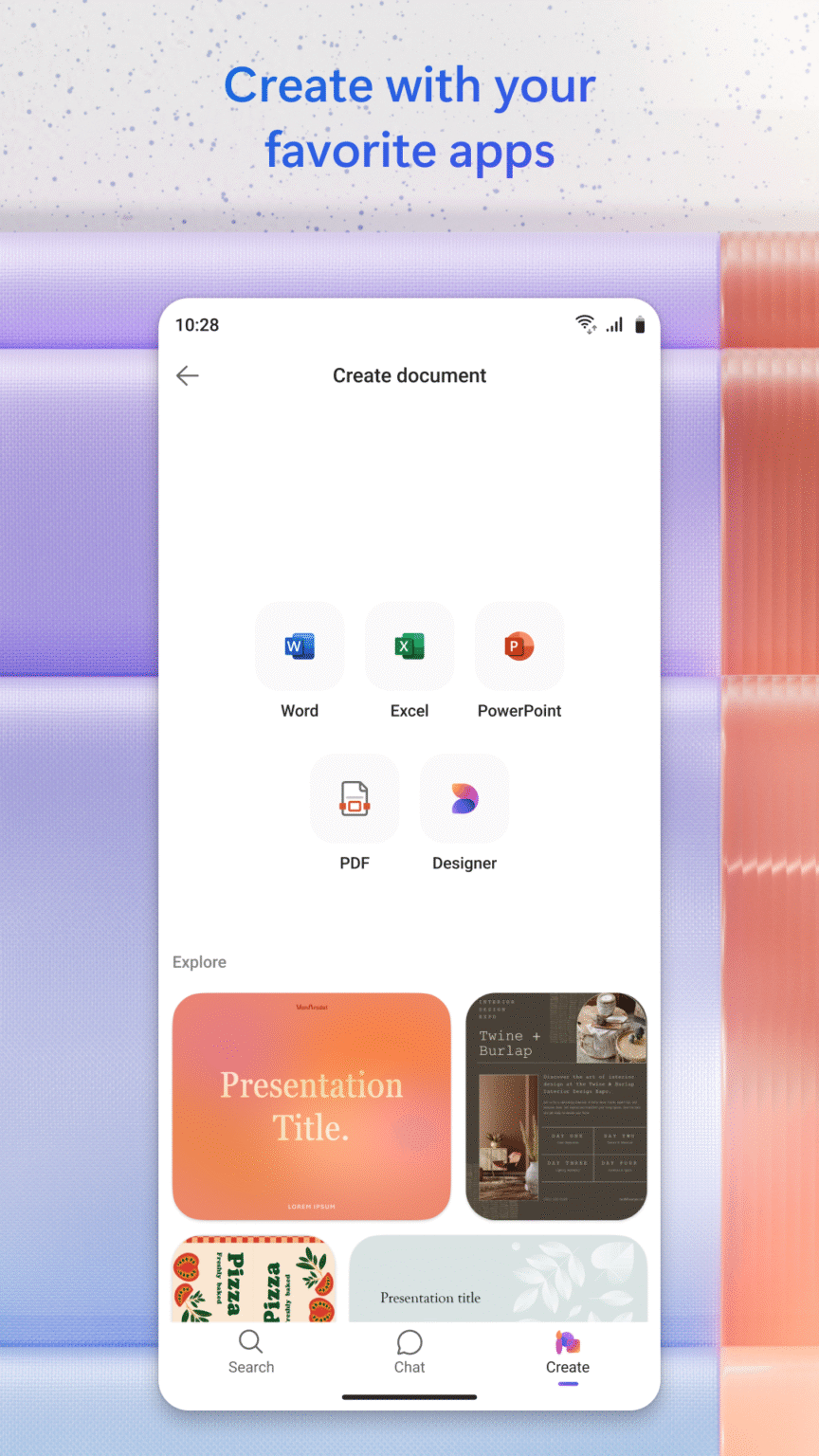 Microsoft 365 Copilot 16.0.18925.20076 beta (x86_64) (nodpi) (Android 10+) APK Download by ...