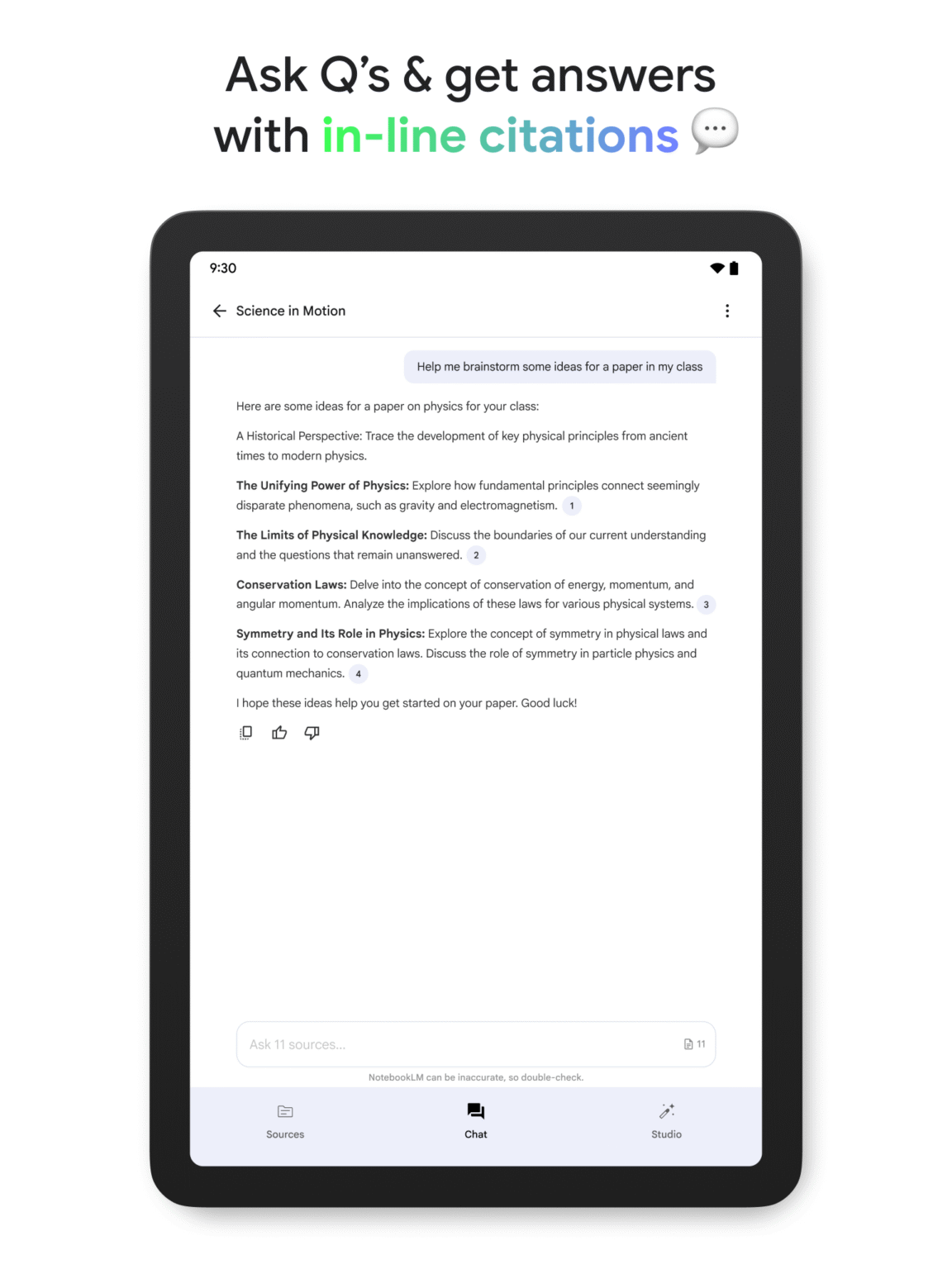 Google NotebookLM 2025.05.22.762011548 APK Download by Google LLC - APKMirror
