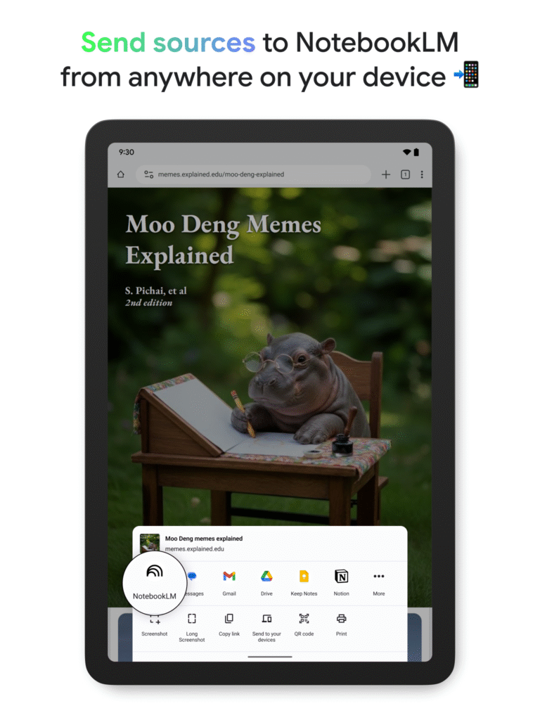 Download Google NotebookLM APKs for Android - APKMirror